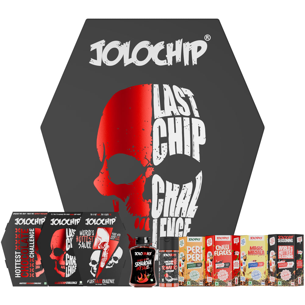 JOLOCHIP Challenge Hell Box