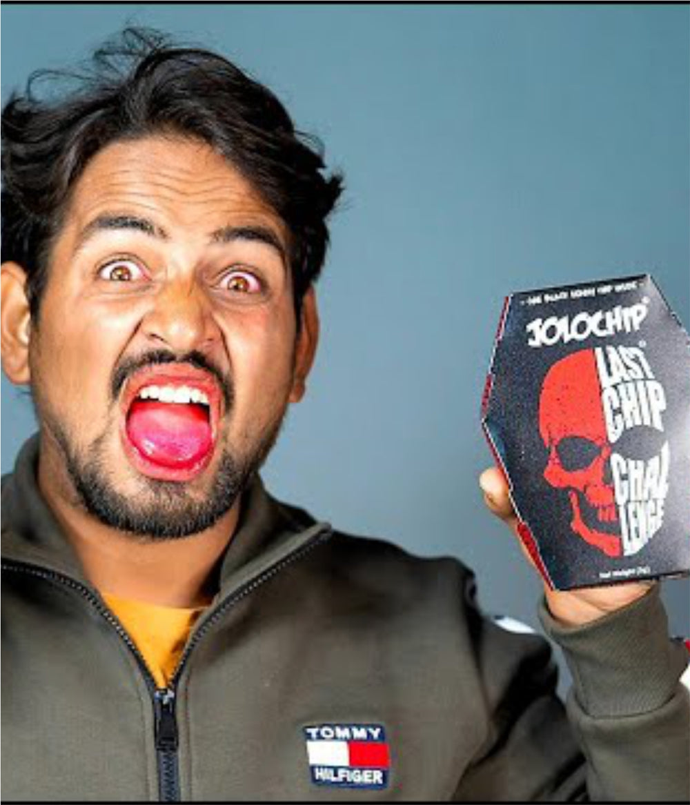 JOLOCHIP LAST CHIP CHALLENGE