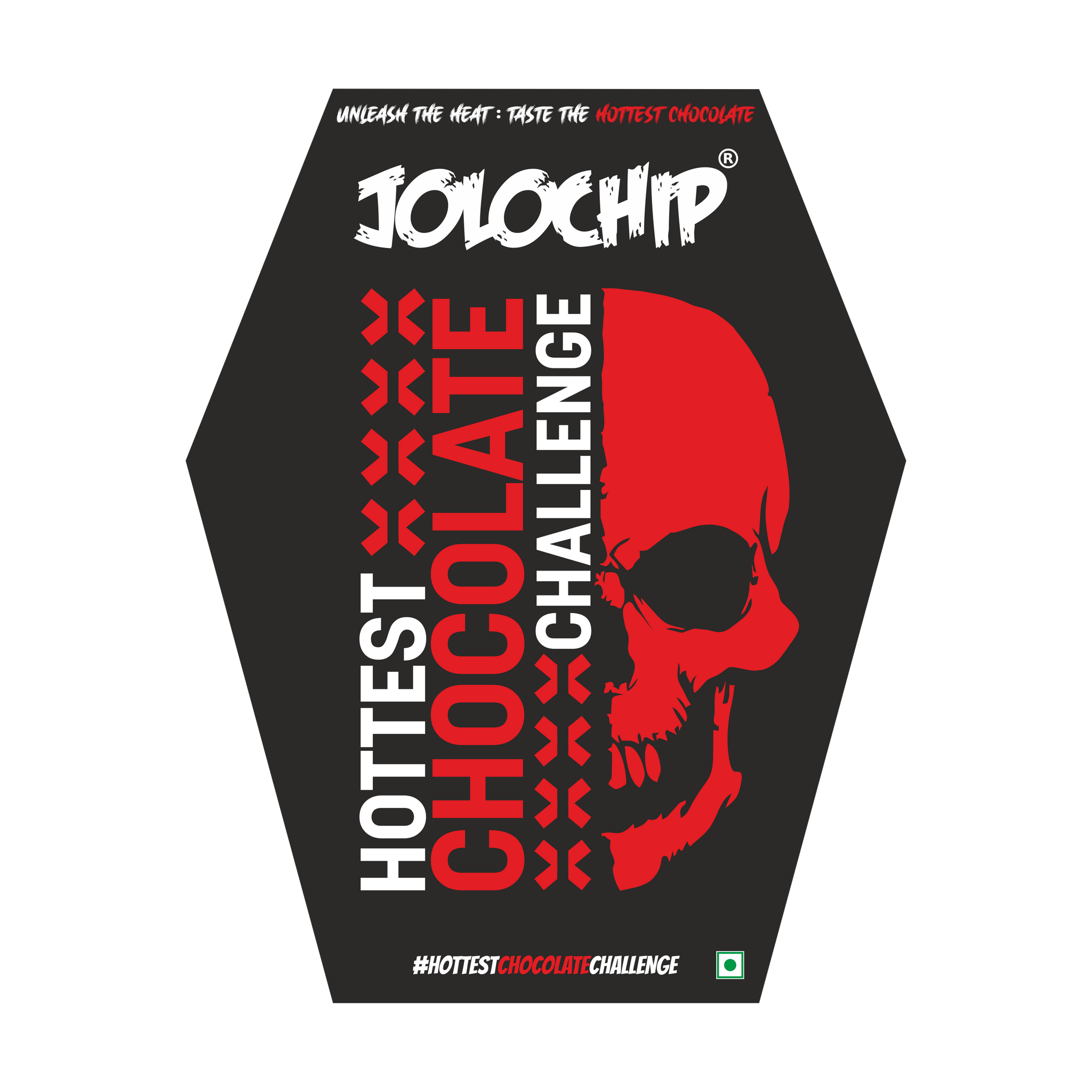 JOLOCHIP HOTTEST CHOCOLATE CHALLENGE