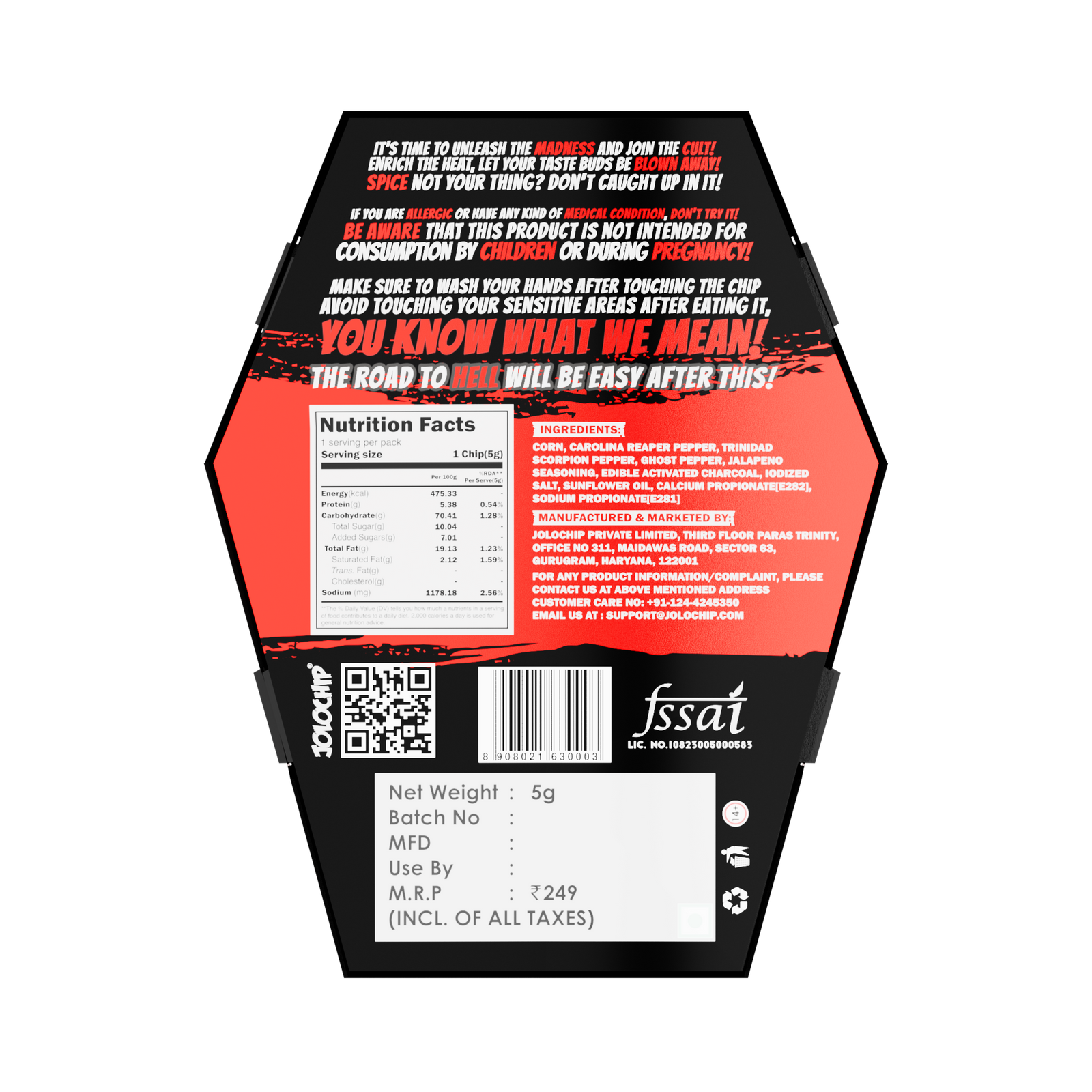 JOLOCHIP LAST CHIP CHALLENGE