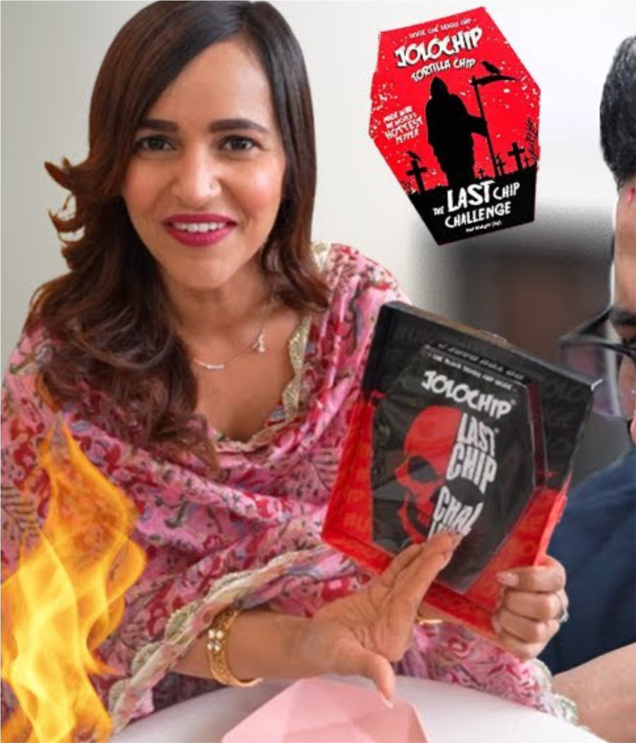 JOLOCHIP LAST CHIP CHALLENGE