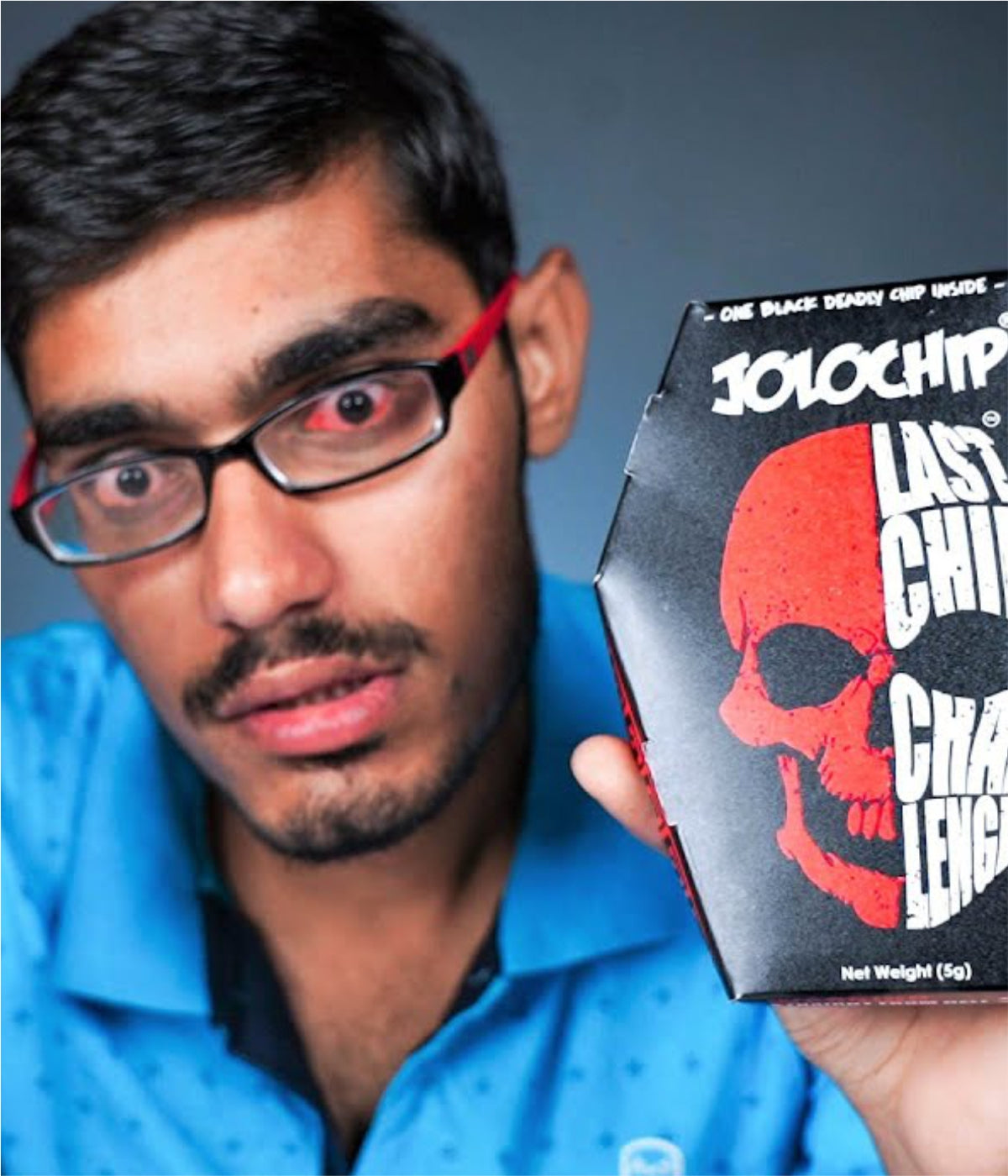 JOLOCHIP LAST CHIP CHALLENGE